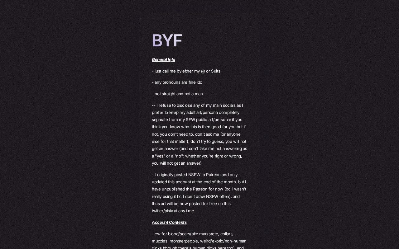 BYF